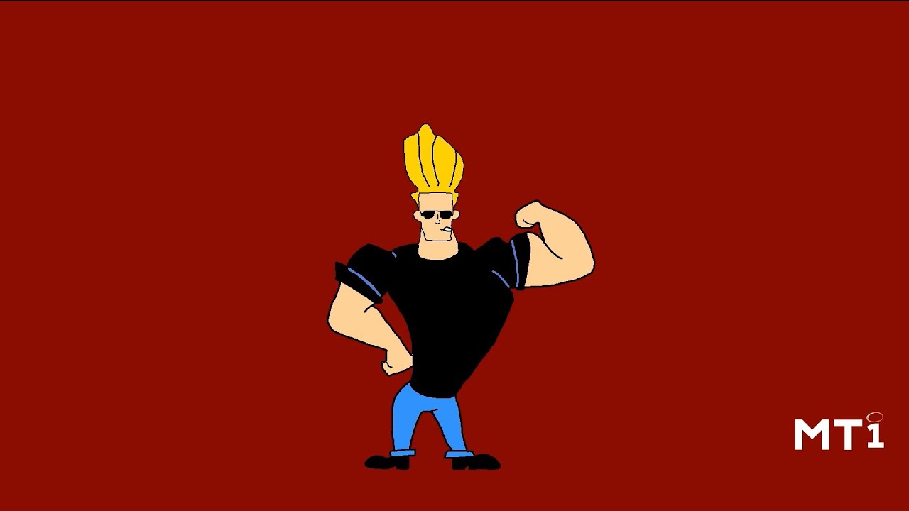 Johnny Bravo Youtube