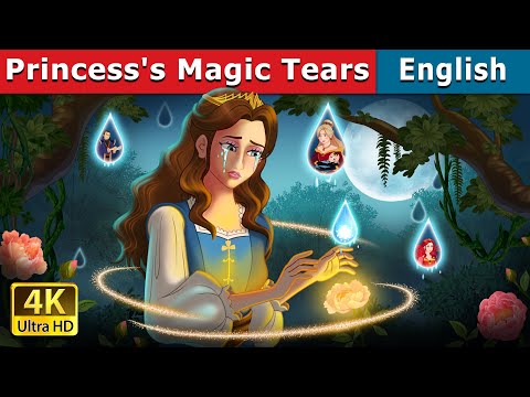 Princess S Magic Tears Story Stories For Teenagers
