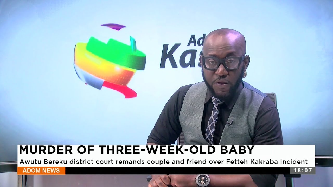 Adom Tv News 25 1 24 Youtube