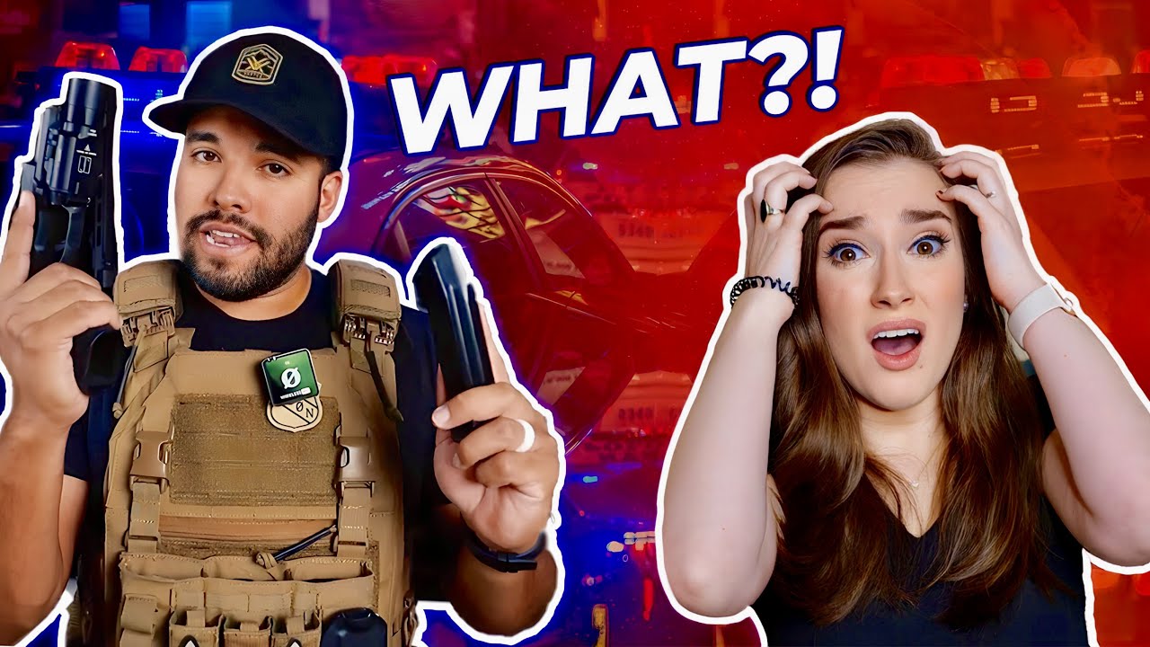 Crazy Stories From Police Officers Youtube