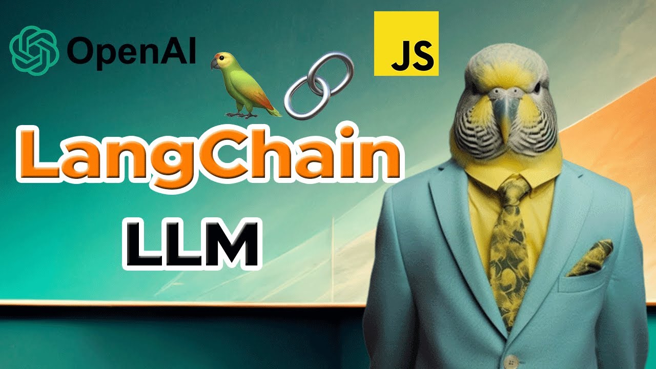 Langchain Js Model Llm Youtube