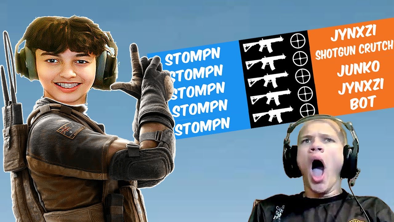 Stompn Vs Jynxzi Crazy Ending Youtube