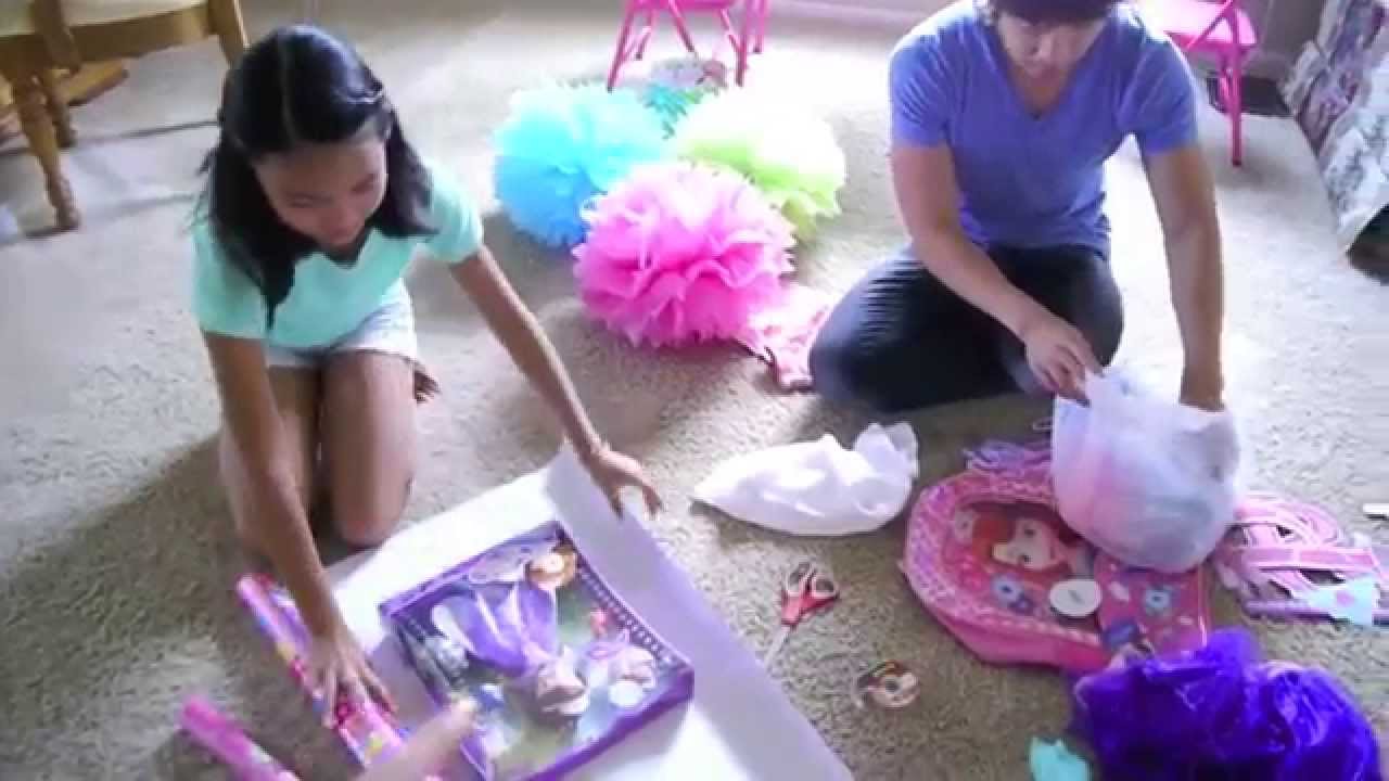 Birthday Suprises Family Vlog 4 Youtube