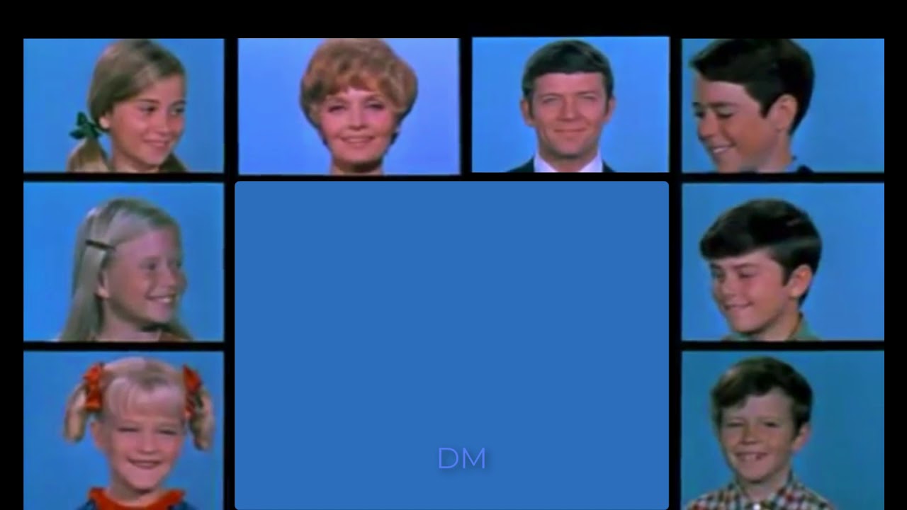 Brady Bunch Funny Zoom Virtual Background 1920x1080 Youtube