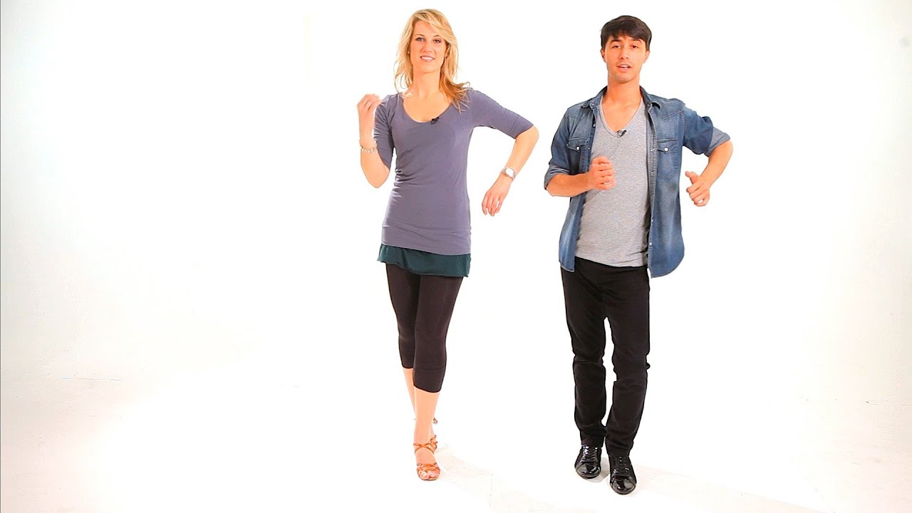 4 Basic Elements Of Cha Cha Cha Cha Dance Youtube