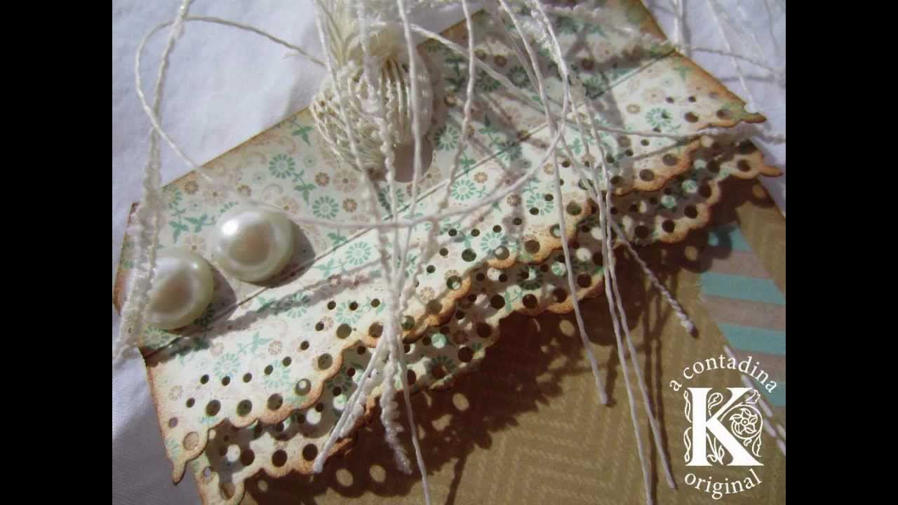 Shabby Chic Tag Youtube