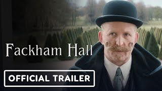Fackham Hall Official Red Band Trailer 2025 Damian Lewis Ign Movie ...