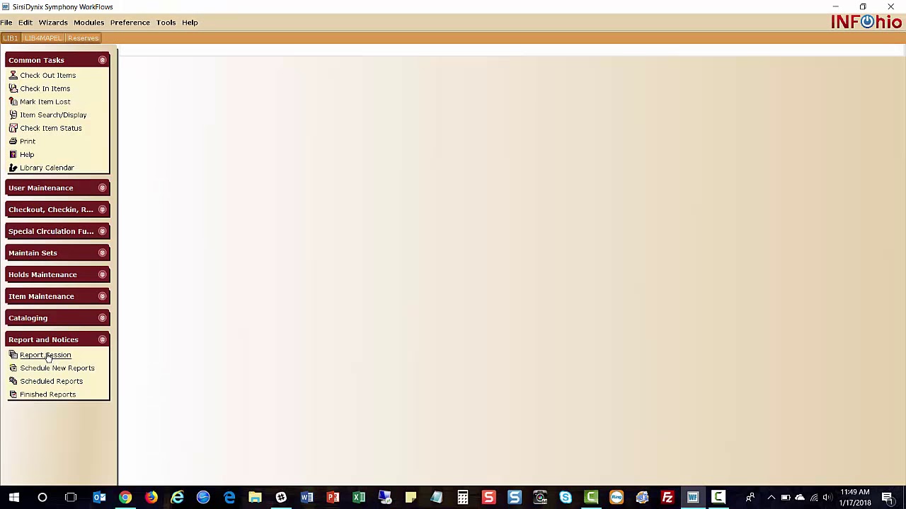 Setting The Print Pathway Youtube