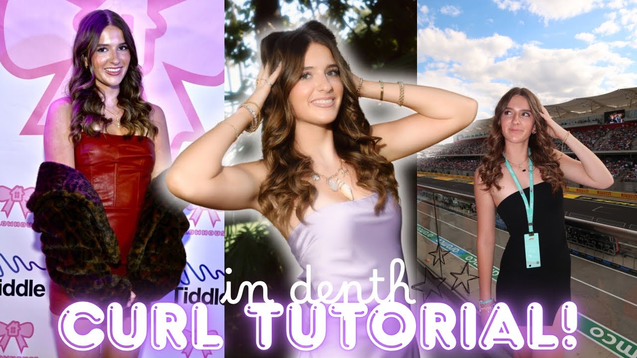 In Depth Curl Tutorial Youtube