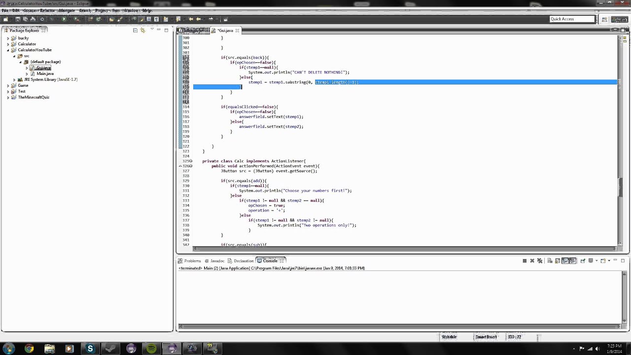 Basic Calculator Java Gui At Skye Milliner Blog