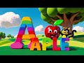 Phonics Song 2 With Two Words In 3d Abc Alphabet Songs A For Apple ...