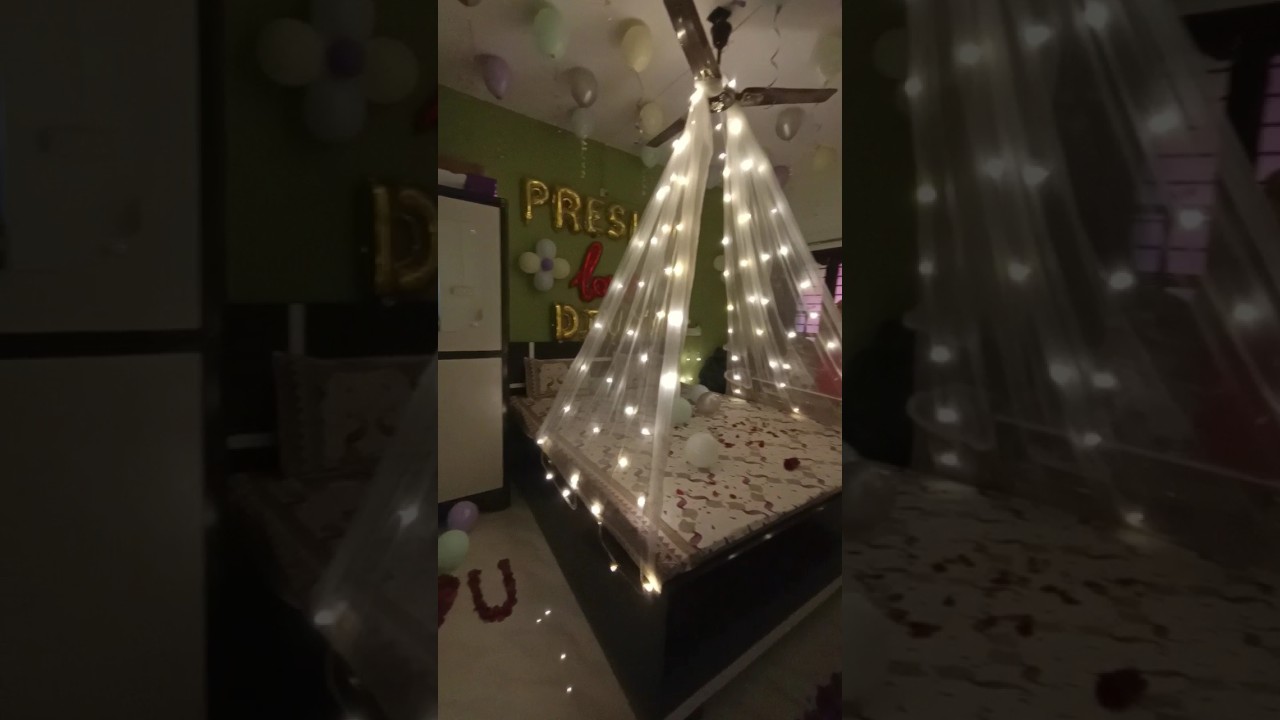Room Decoration Youtube