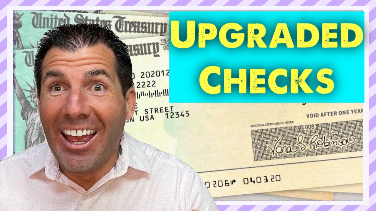 Your Social Security Check Just Got An Upgrade Youtube