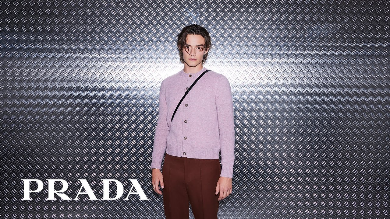Prada Ss24 Menswear Guests Youtube