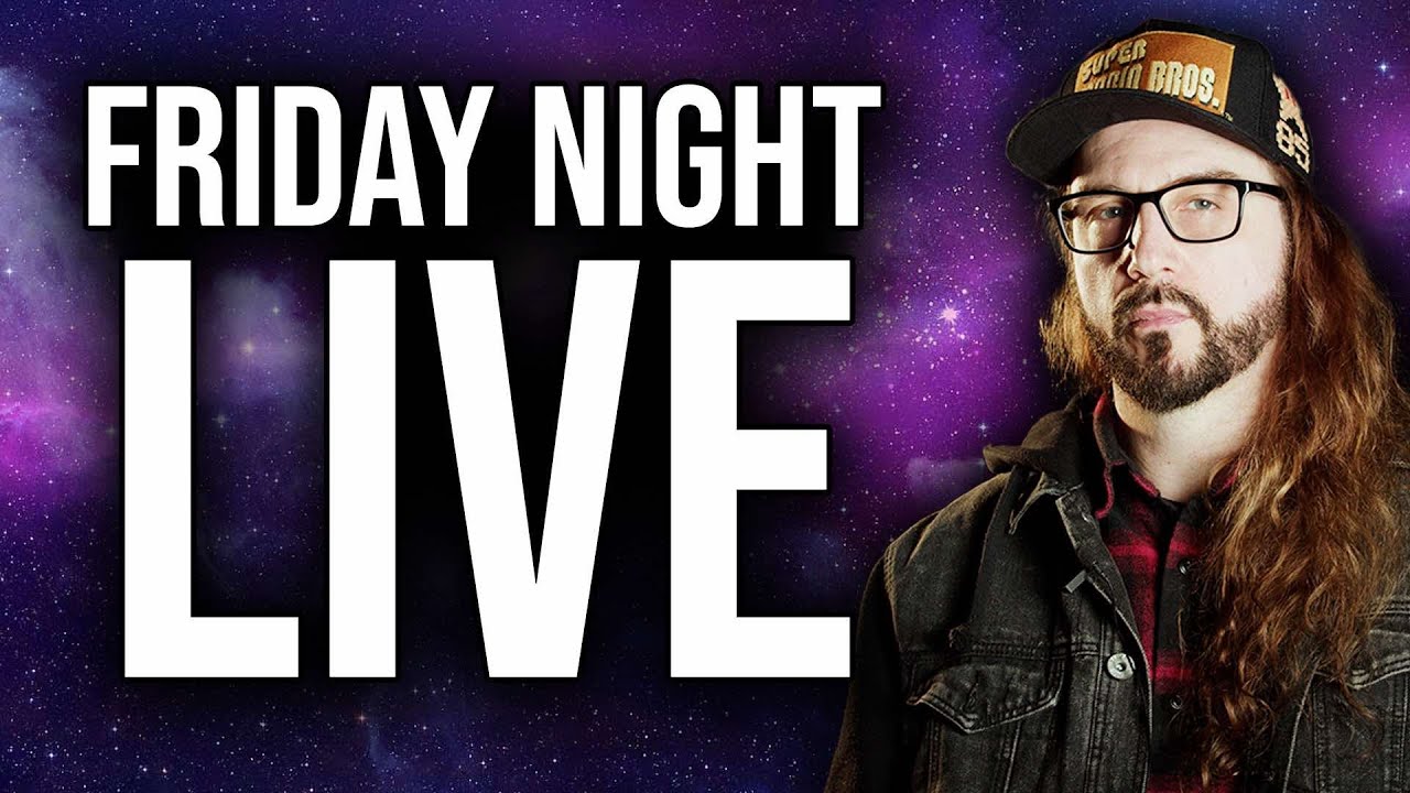 Concussion Friday Jkb Streams Youtube