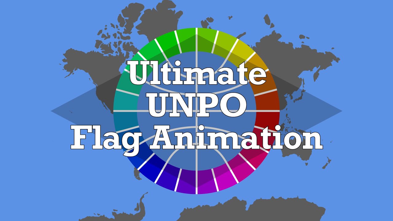 Ultimate Unpo Flag Animation Youtube