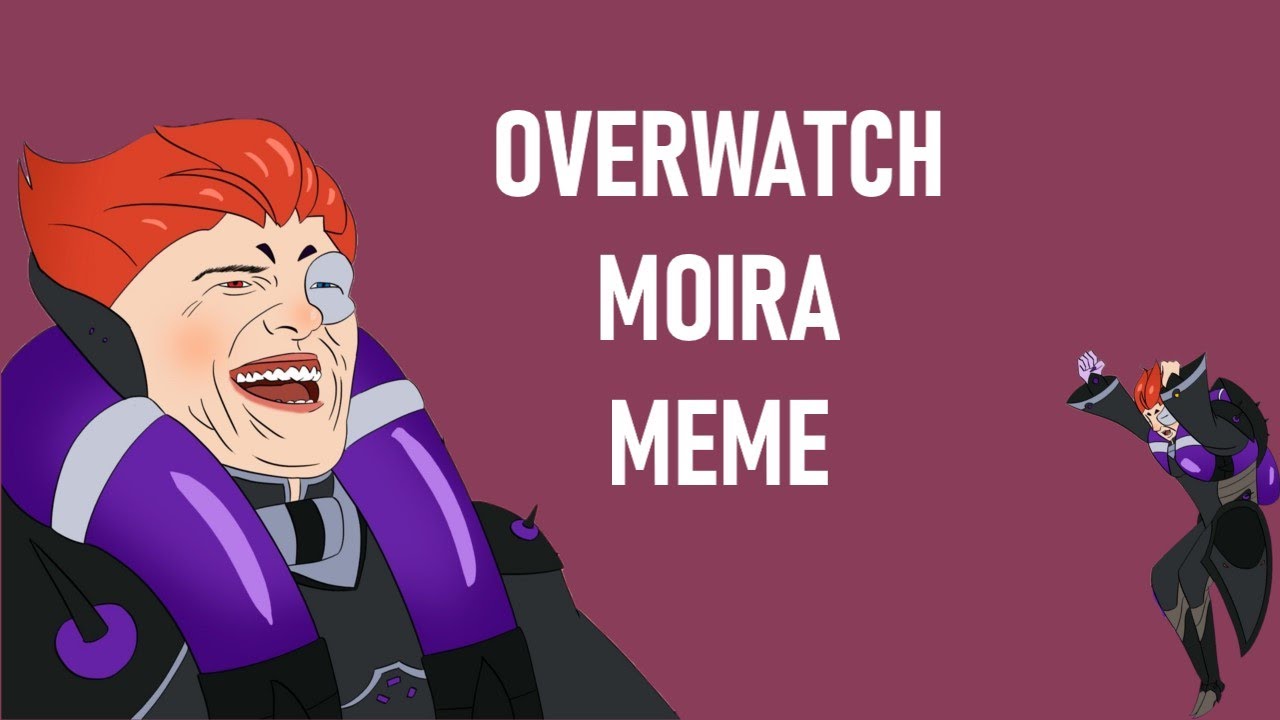 Overwatch Moria Meme Comp Youtube