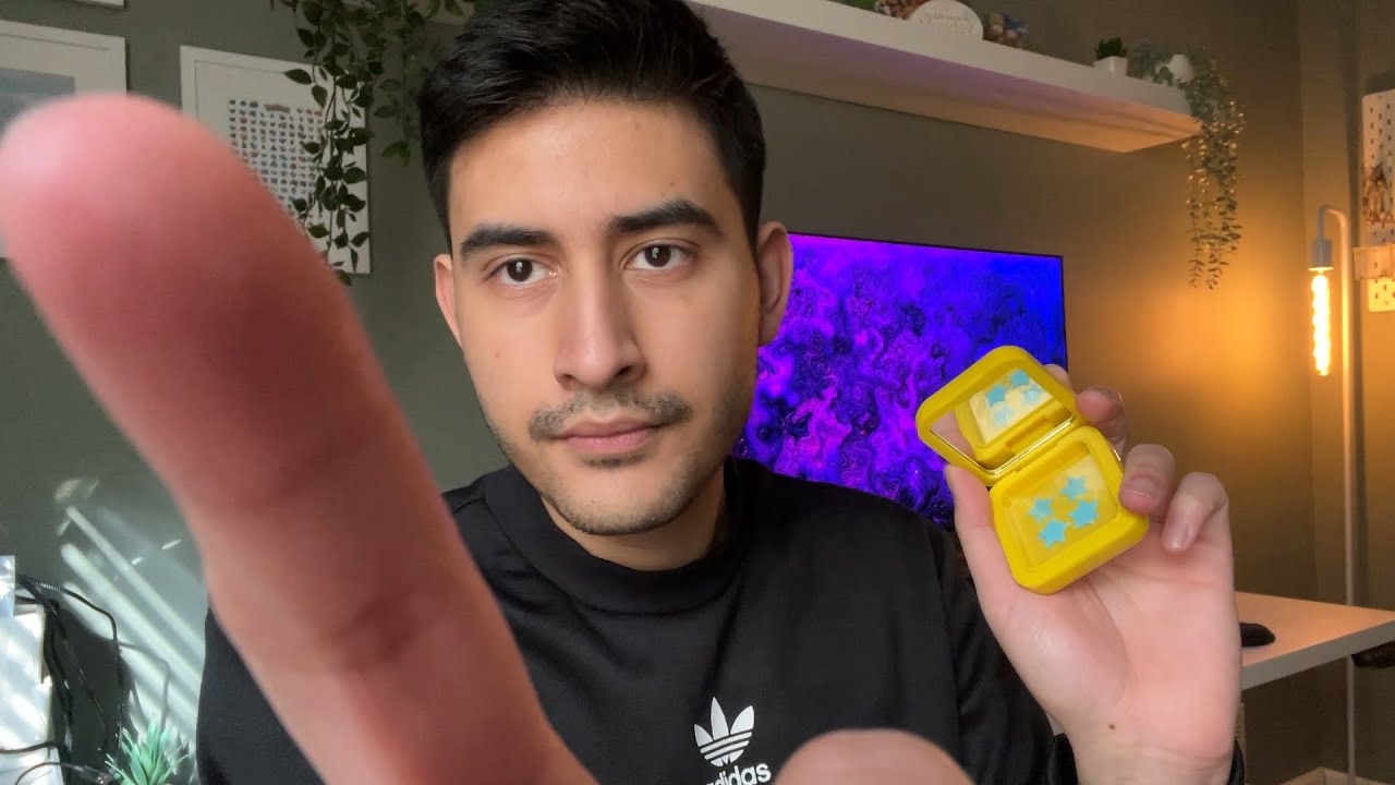 Asmr Facial Treatment Skin Testing Youtube