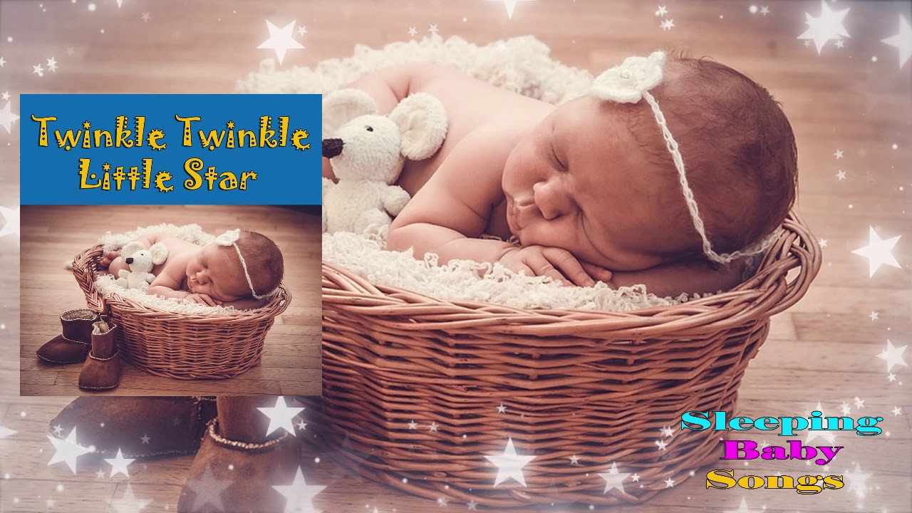 Twinkle Twinkle Little Star Lullaby For Babies To Go To Sleep Baby