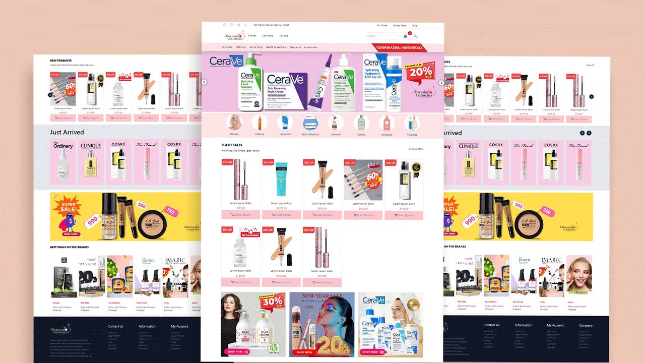 A Simple Ecommerce Using React Redux Reduxtoolkit With Tailwind For