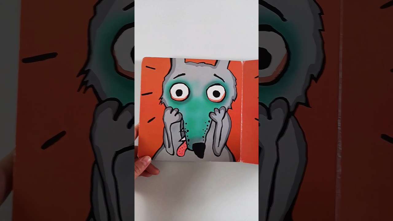 рџђєрџє El Lobo Y La Mosca Cuentacuentos Librosen60seg Cuentosinfantiles