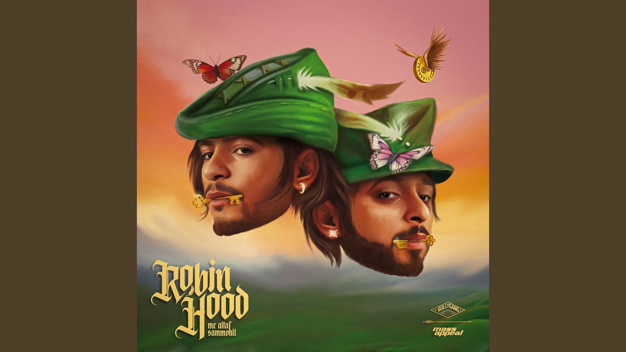 Robin Hood Youtube Music