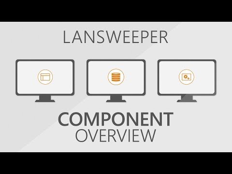 Lansweeper Component Overview Youtube