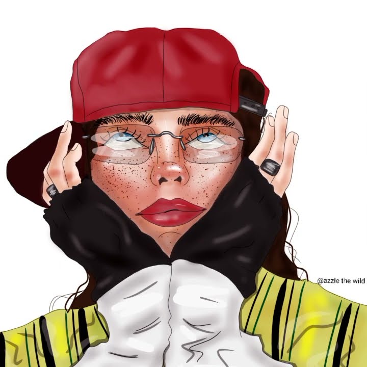 Billie Eilish Fan Art Finally Done And Dusted Art Fanart