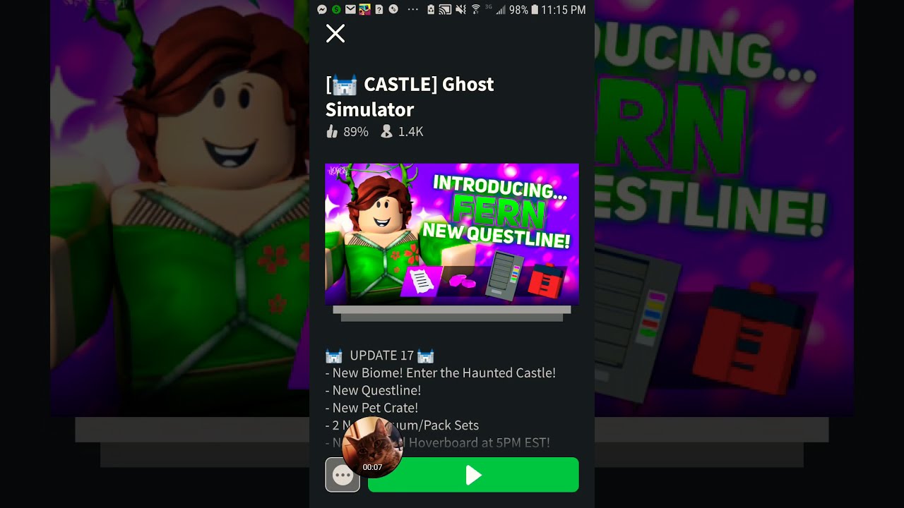 I M Dying Roblox Youtube