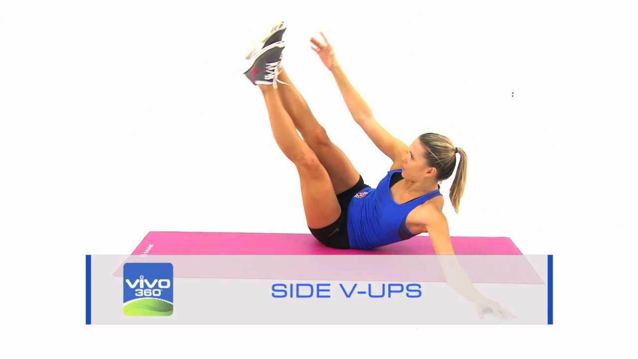 What Are Side V Ups At Joanne Tindall Blog