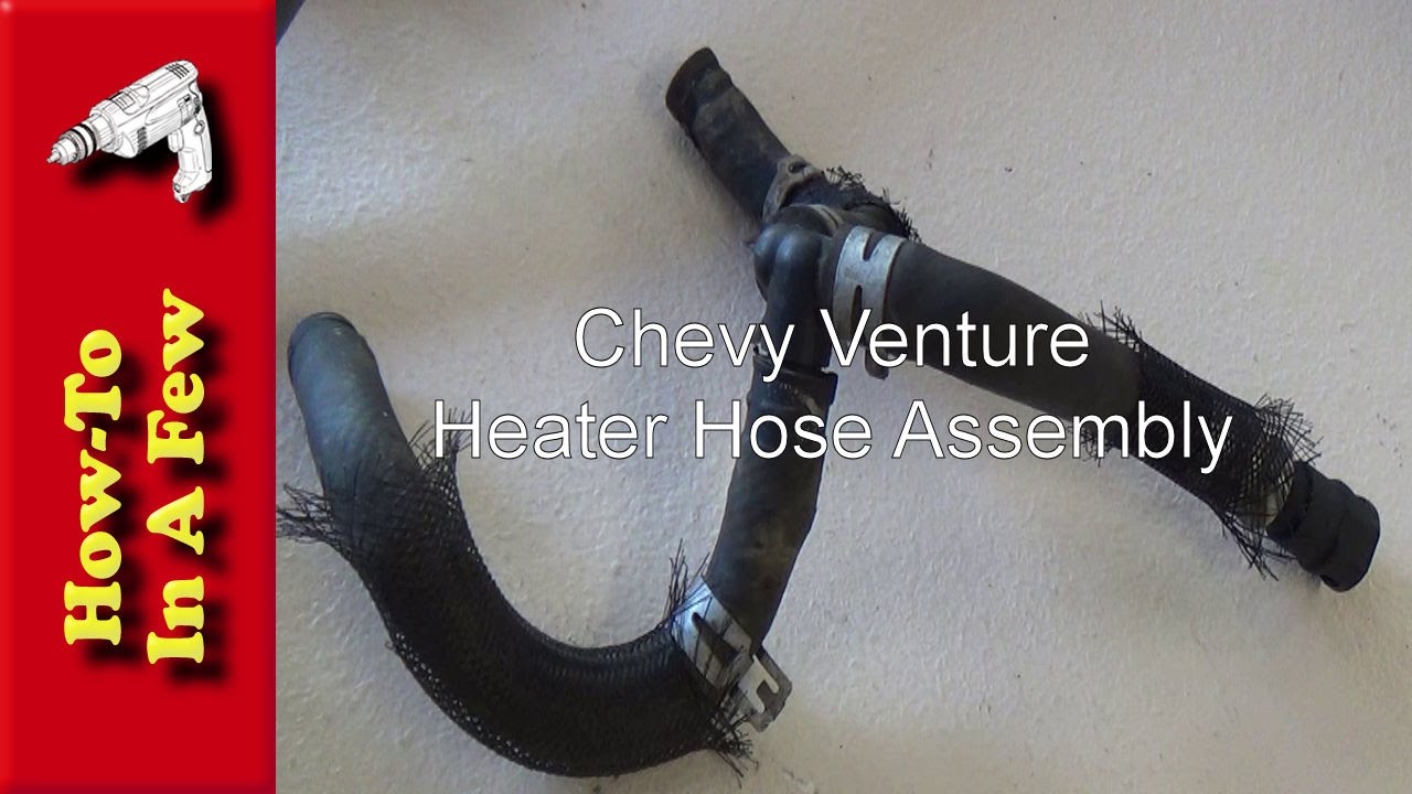 Chevy Heater Hose Connector Replacement At Cody Osborne Blog