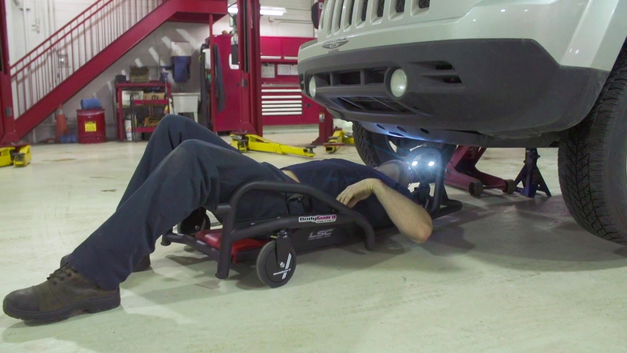 The Bodyguard By Creepex Best Creepers In The World Youtube