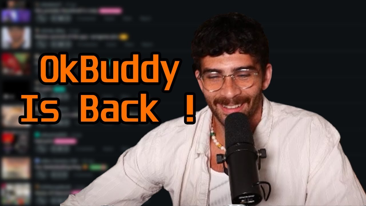 Okbuddy Is Back From A 4 Month Hiatus 08th September 2024