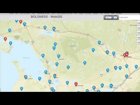 Geomapping Youtube