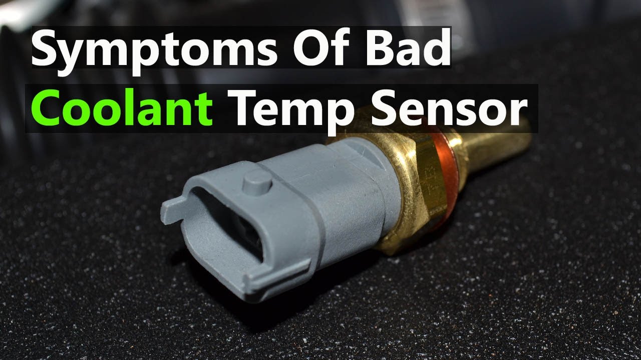 How To Tell If Engine Coolant Temperature Sensor Is Bad Infoupdate Org