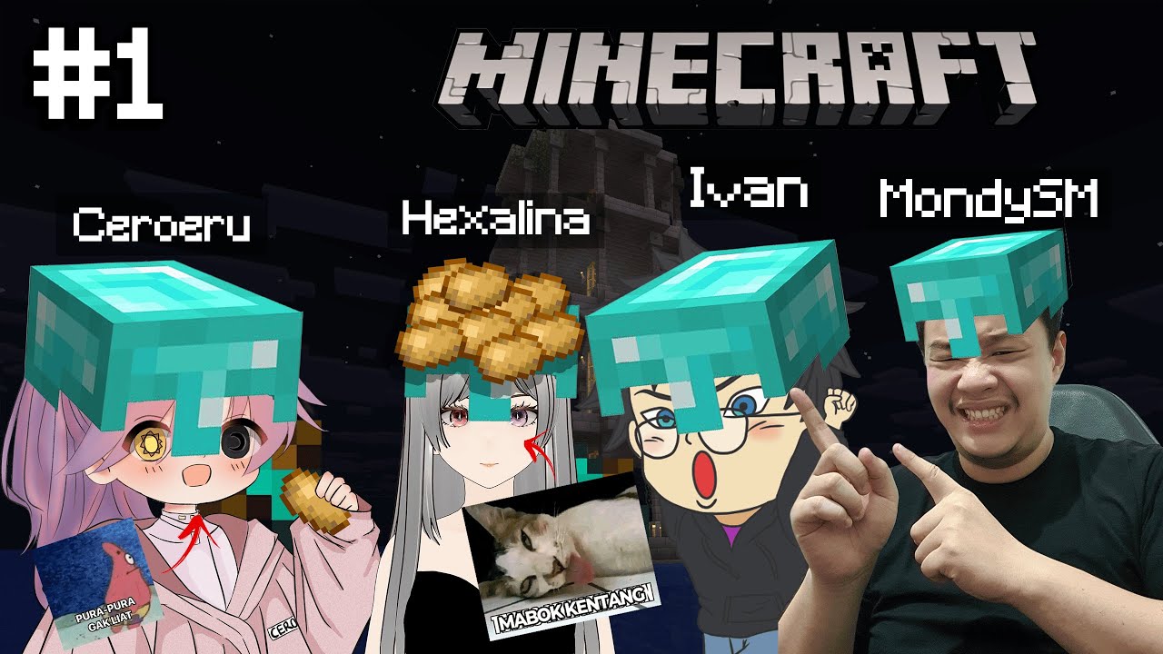 Minecraft Comeback Youtube