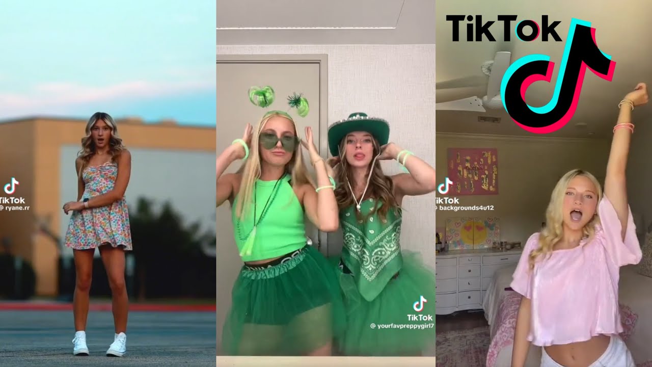 рџђљрџ ђ Preppy Tiktok Dance Compilation рџ Youtube