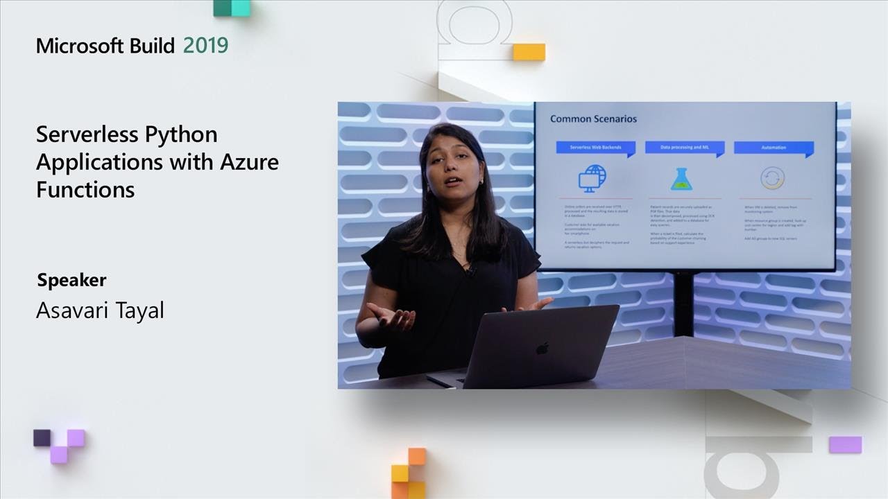 Implementasi Serverless Azure Function Python Dengan