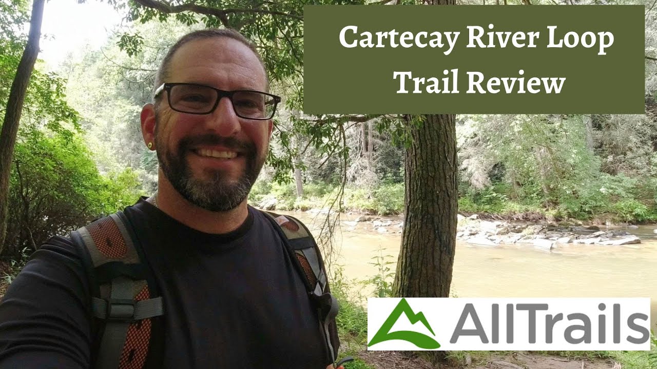 Alltrails Review Cartecay River Loop Youtube