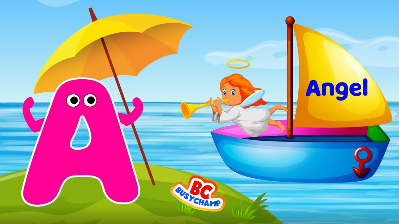 Abc Learning For 3 Year Olds Abc Learning Videos For Toddlers