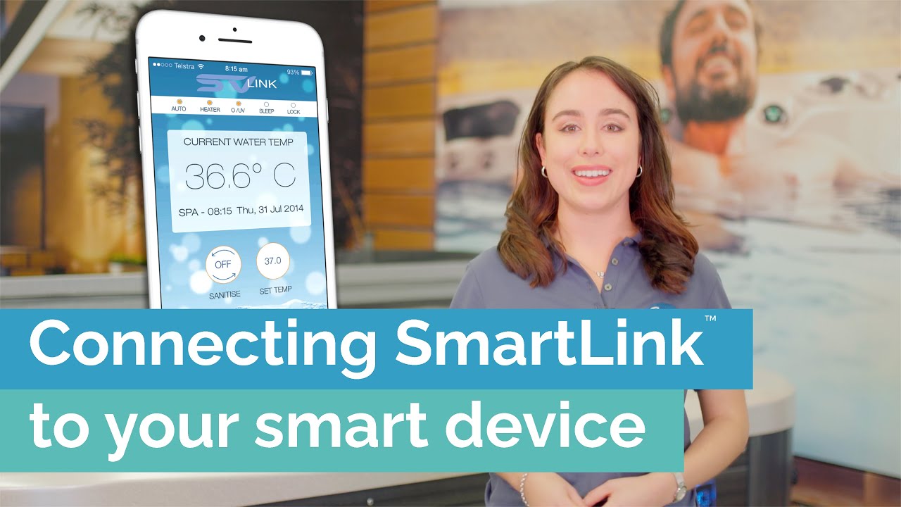 How To Connect Smartlink邃 To Your Smart Device Youtube