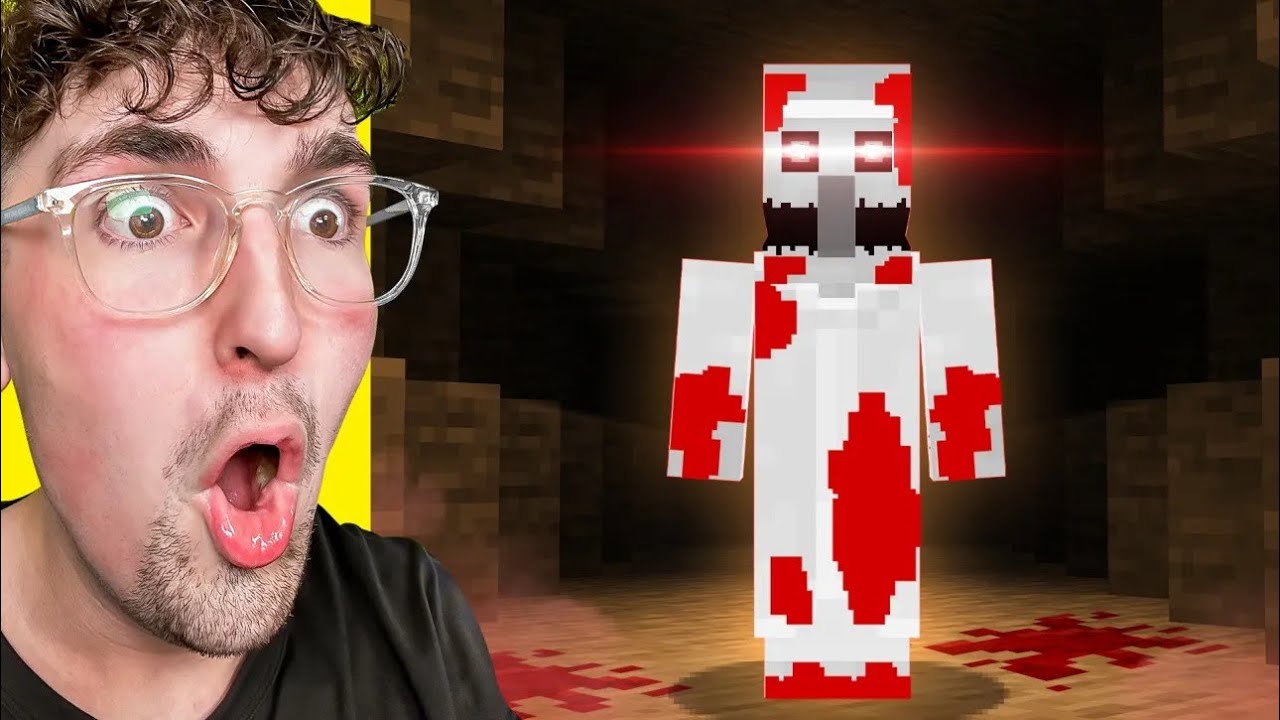 Testing Scary Minecraft Viral Myths That Re Real Youtube
