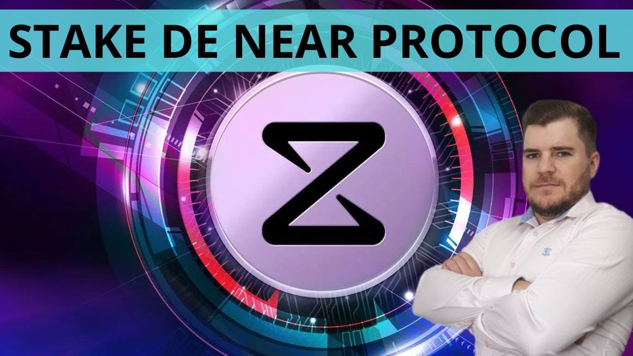 Como Fazer Stake De Near Protocol Passo A Passo Youtube