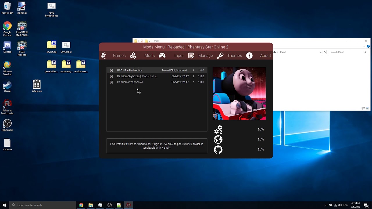 Reloaded Mod Loader Tutorial Youtube