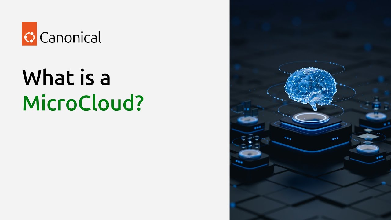 What Is A Microcloud Youtube