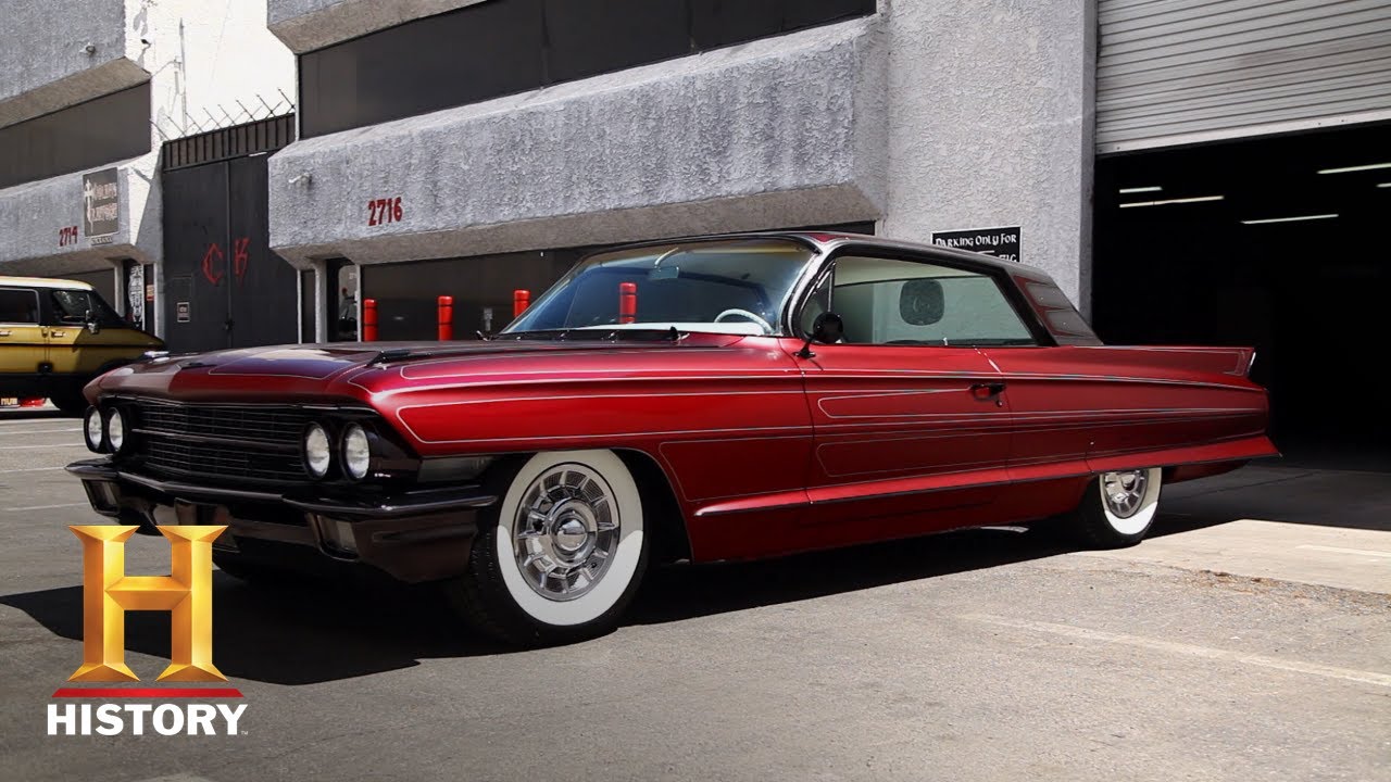 Counting Cars Danny S 1962 Cadillac Quick Flip Fiasco Part 2