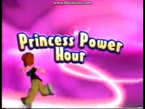 Toon Disney Up Next Bumper Sabrina The Animated Series To Princess