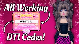All Working Dress To Impress Codes Dti Roblox Princess Tori Mp3 Music ...