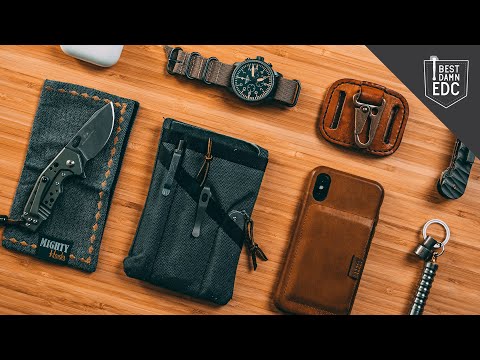 My Everyday Carry Update November 2019 Youtube