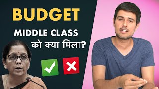 Budget 2022 Analysis What Did Middle Class Get Pros And Cons Dhruv